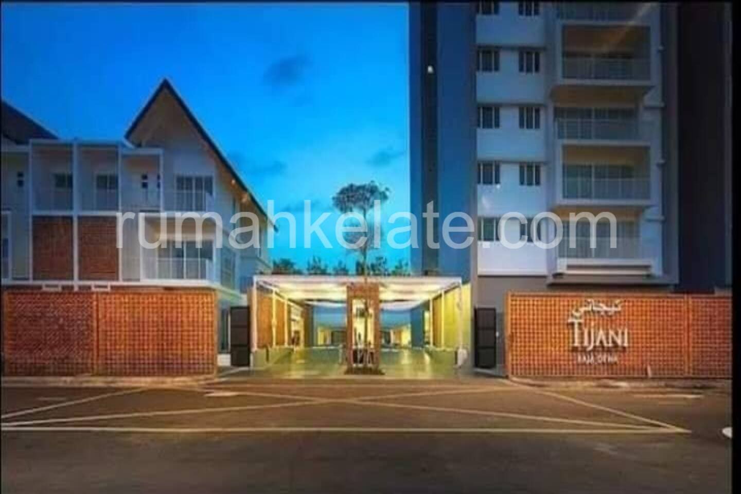 Apartment Tijani Raja Dewa - Listing Hartanah Kelantan