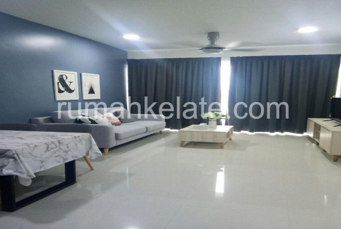 Apartment Tijani Raja Dewa - Listing Hartanah Kelantan