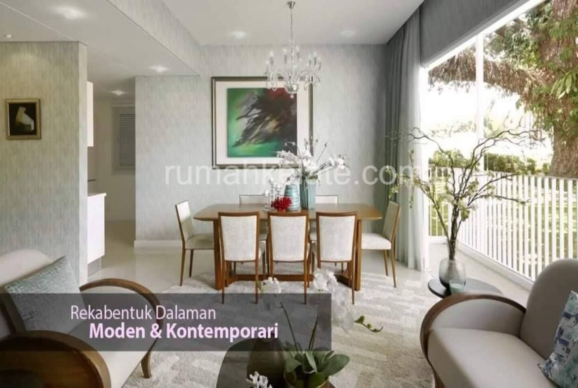 Semi D Tijani Raja Dewa - Listing Hartanah Kelantan